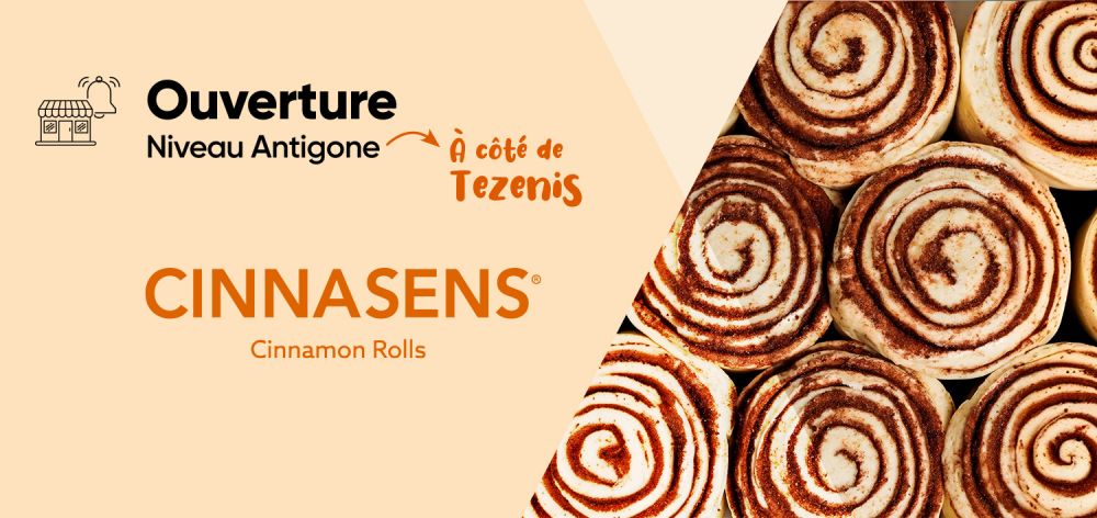 Polygone Montpellier : Centre commercial au coeur de l'hérault (34)