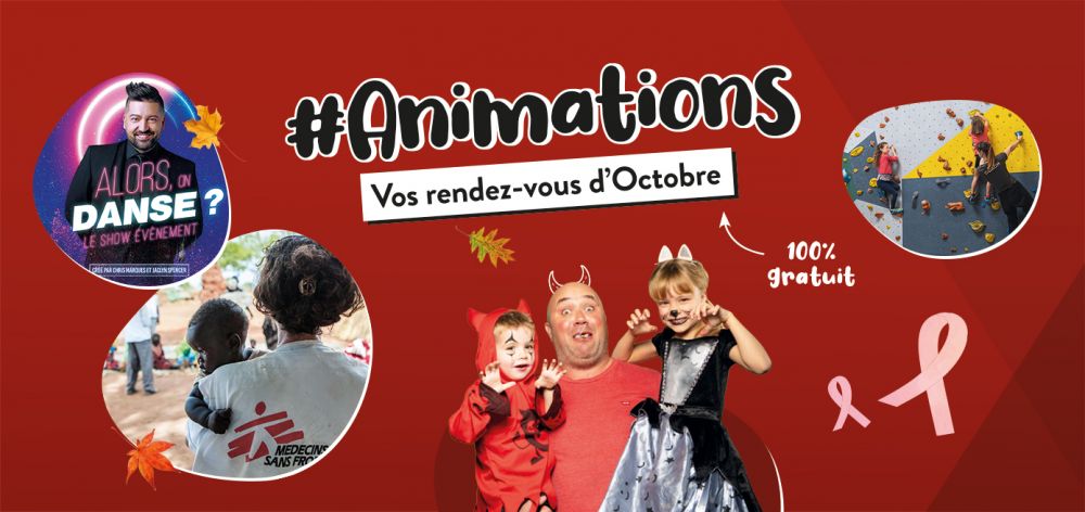 Polygone Montpellier : Centre commercial au coeur de l'hérault (34)