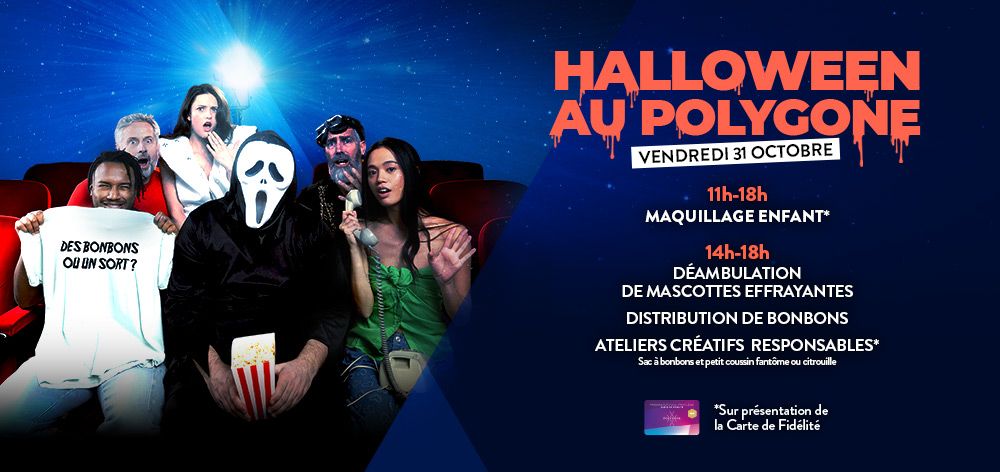 Polygone Montpellier : Centre commercial au coeur de l'hérault (34)