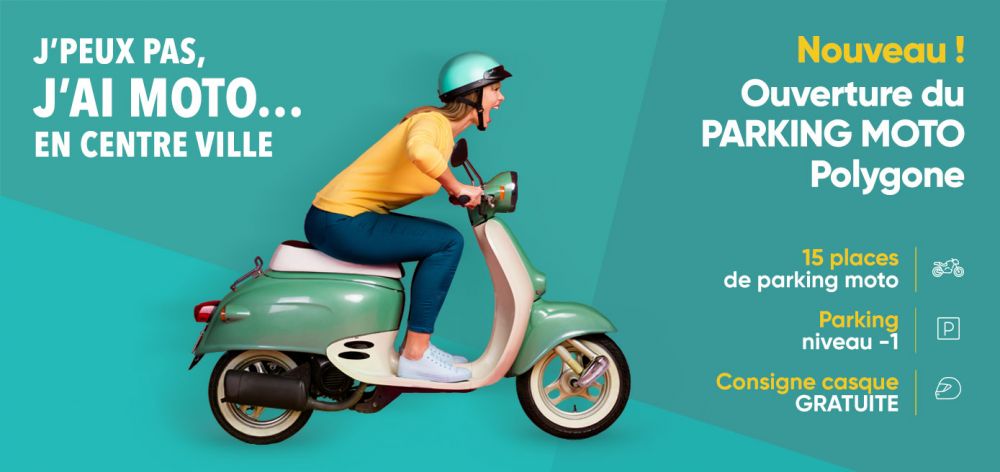 Polygone Montpellier : Centre commercial au coeur de l'hérault (34)