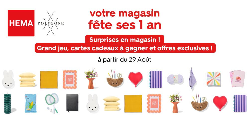 Polygone Montpellier : Centre commercial au coeur de l'hérault (34)