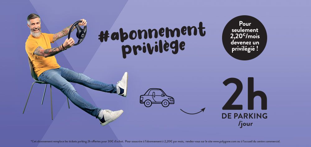 Polygone Montpellier : Centre commercial au coeur de l'hérault (34)