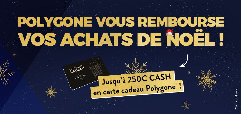 Polygone Montpellier : Centre commercial au coeur de l'hérault (34)