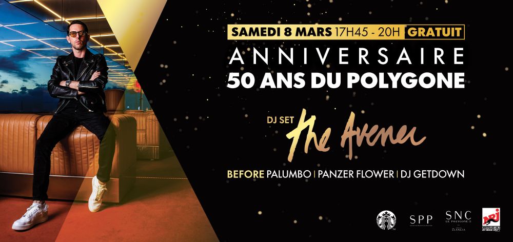 Polygone Montpellier : Centre commercial au coeur de l'hérault (34)