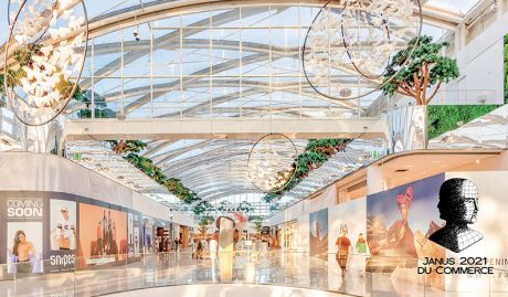 Polygone Montpellier : Centre commercial au coeur de l'hérault (34)