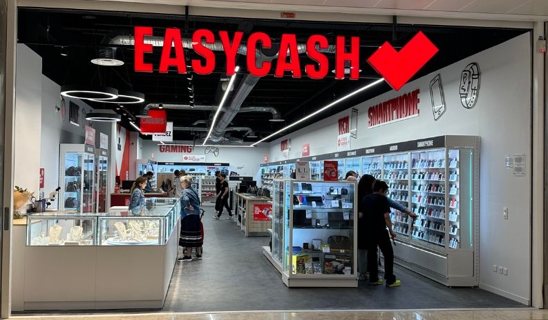 Easy Cash - RSE - Polygone Montpellier