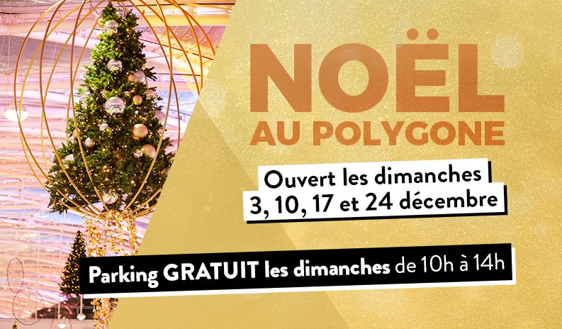 Ouvertures exceptionnelles - Bon plan - Polygone Montpellier