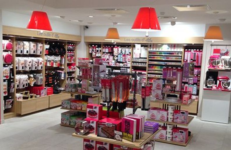 Alice Délice au Polygone Montpellier - Votre Partenaire Cuisine